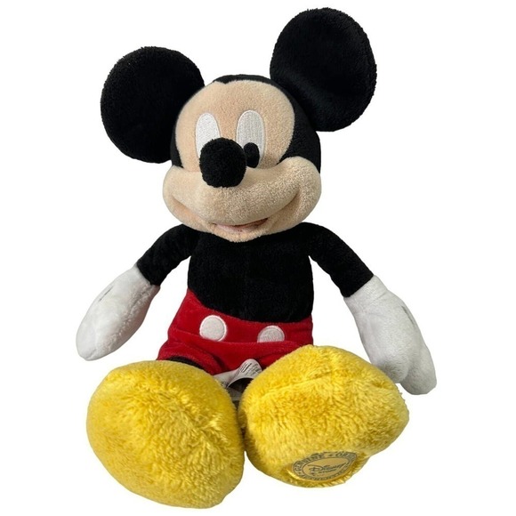 NYDJ | Toys | Disney Disney Store Classic Mickey Mouse Red Shorts ...